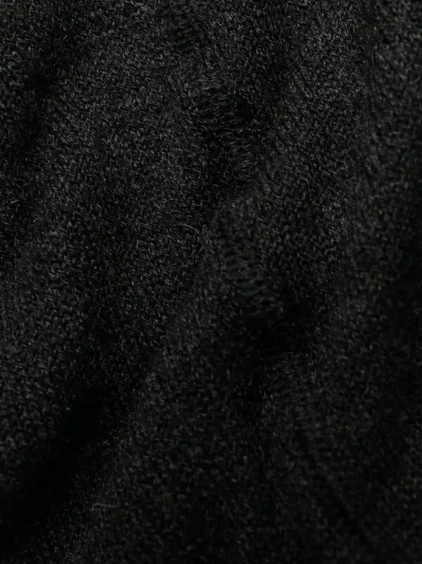 Brunello Cucinelli Sheer Cashmere-blend Leggings