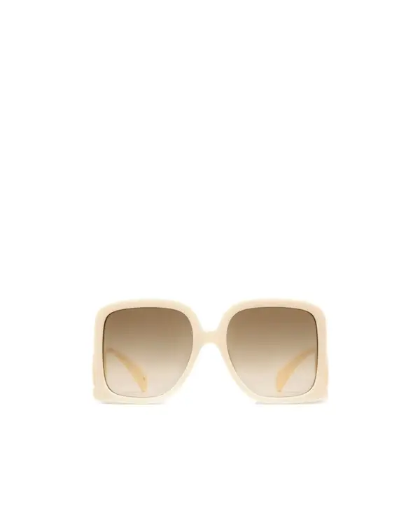 Gucci Rectangle Frame Sunglasses