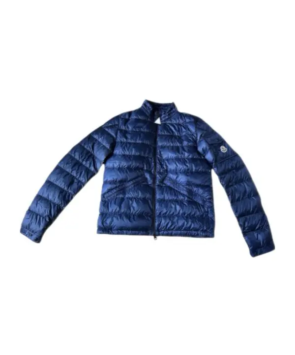 Moncler Long-sleeved Cotton Jacket