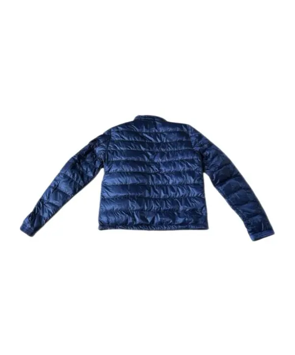 Moncler Long-sleeved Cotton Jacket