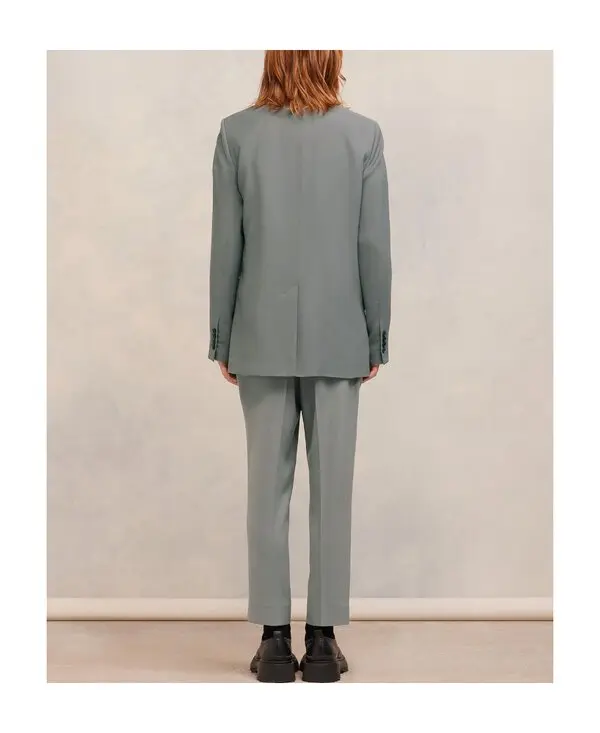 Ami Tailored Single-breasted Blazer