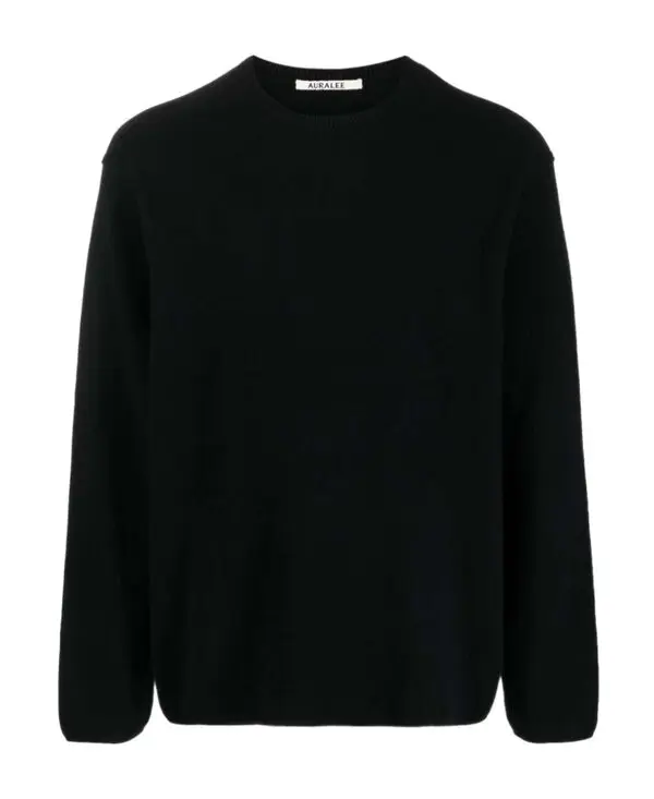Auralee Drop Shoulder Jumper
