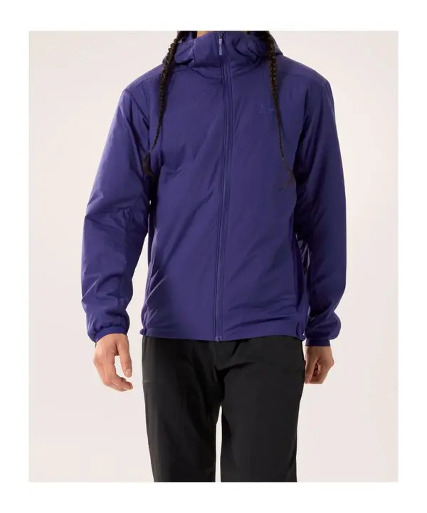 Arc'teryx Atom Hooded Jacket - Blue