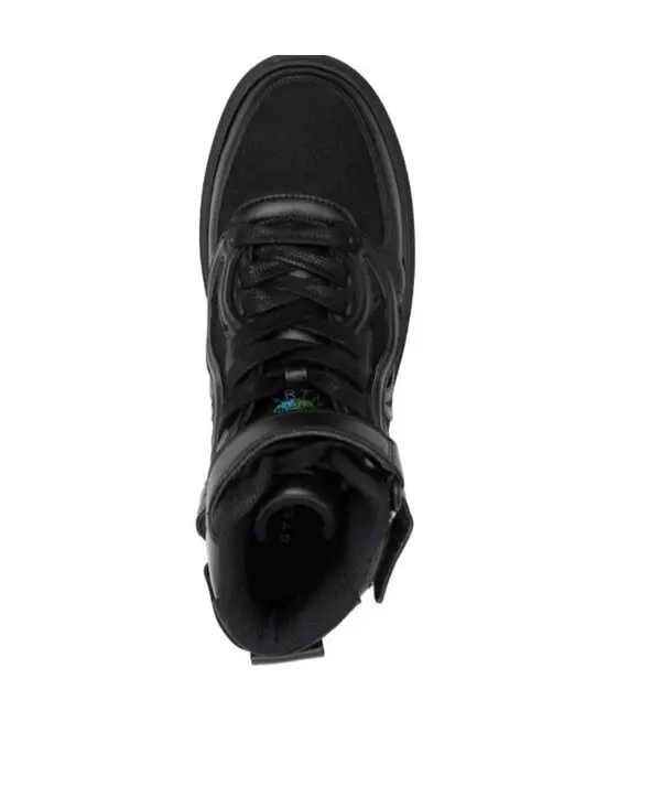 Stella McCartney Logo-lacing High Top Casual Sneakers