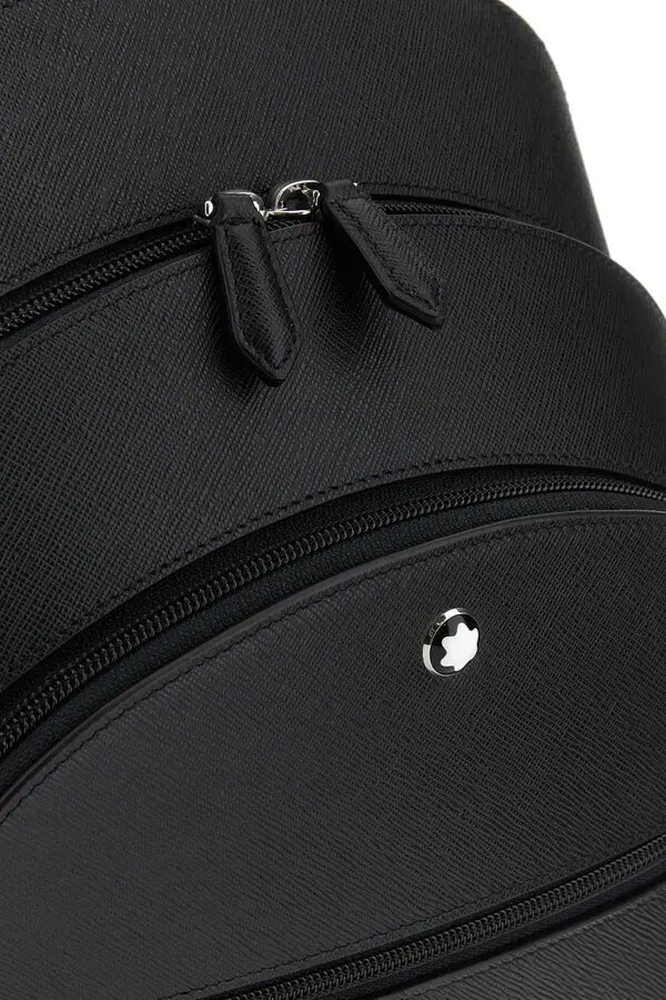 Montblanc Sartorial Leather Backpack