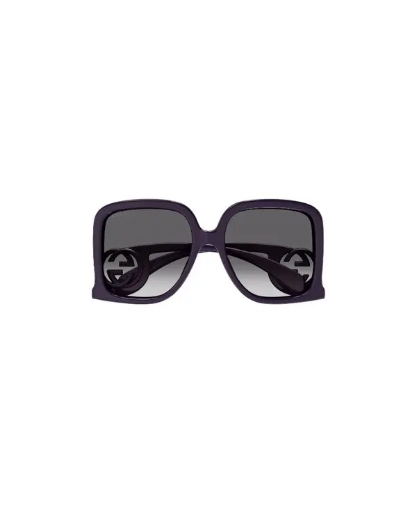 Gucci Rectangle Frame Sunglasses