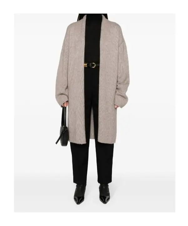 THE ROW Long-sleeved Cardigan