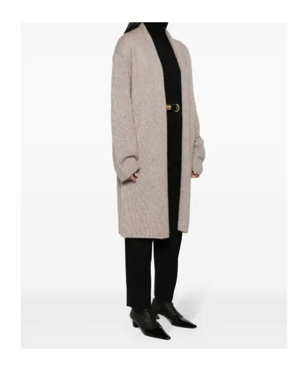 THE ROW Long-sleeved Cardigan