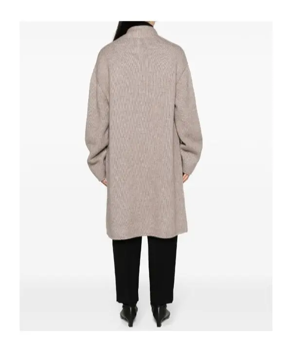 THE ROW Long-sleeved Cardigan