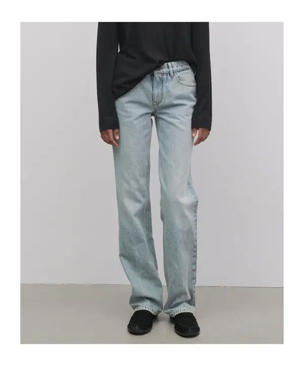 THE ROW Carlyle Denim Jeans