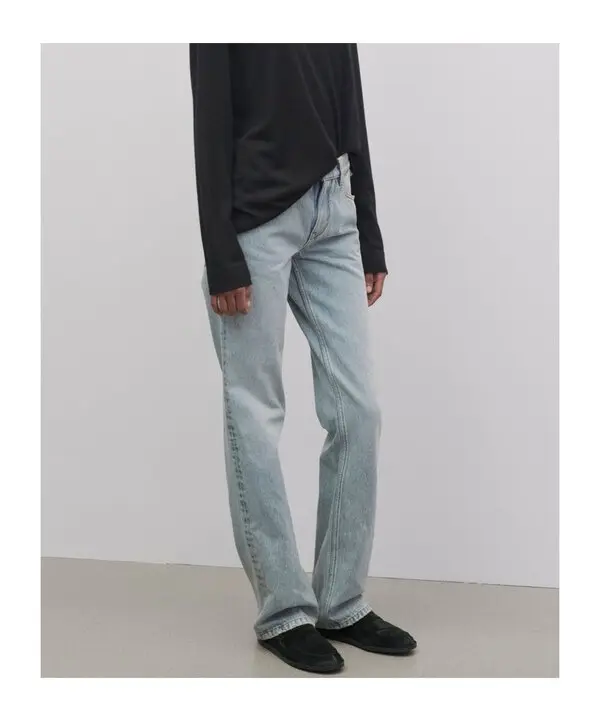 THE ROW Carlyle Denim Jeans