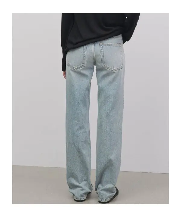 THE ROW Carlyle Denim Jeans