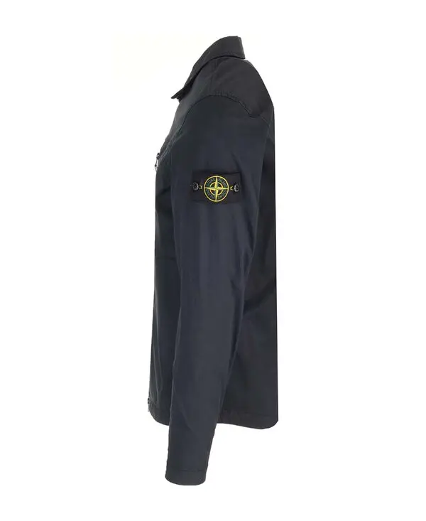 Stone Island Zip-up Jacket