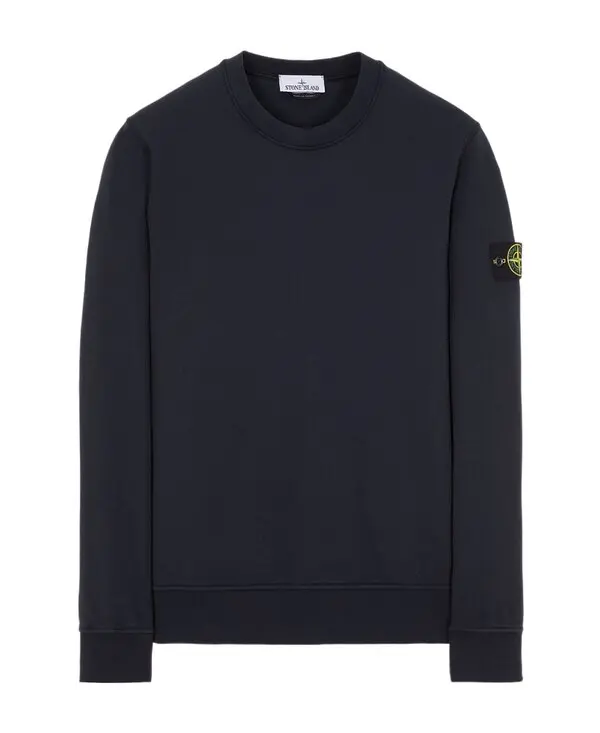 Stone Island Logo Sweatshirt