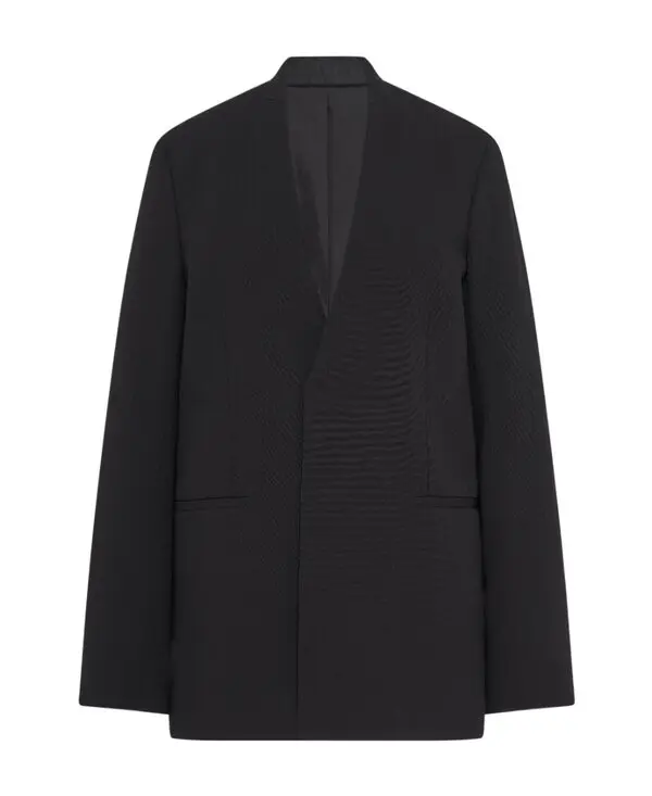 THE ROW Logo Blazer