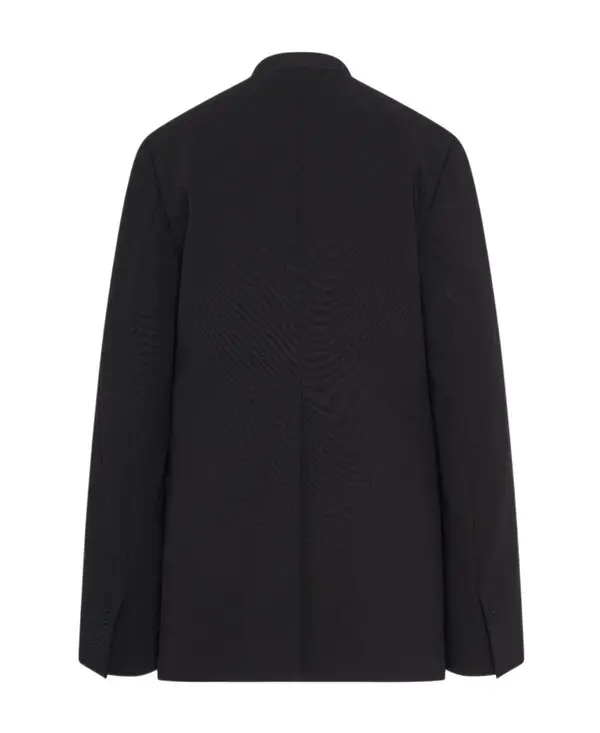 THE ROW Logo Blazer