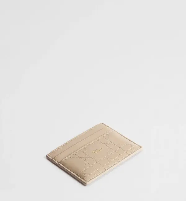 Dior Trianon Freesia Card Holder