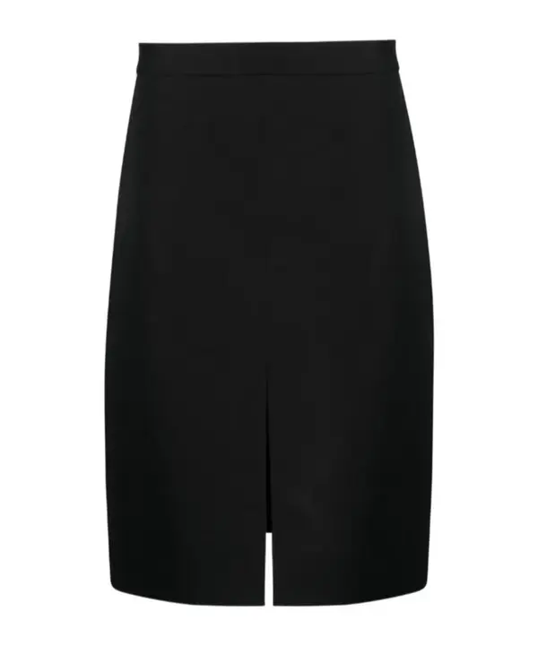 THE ROW Front-split Midi Skirt