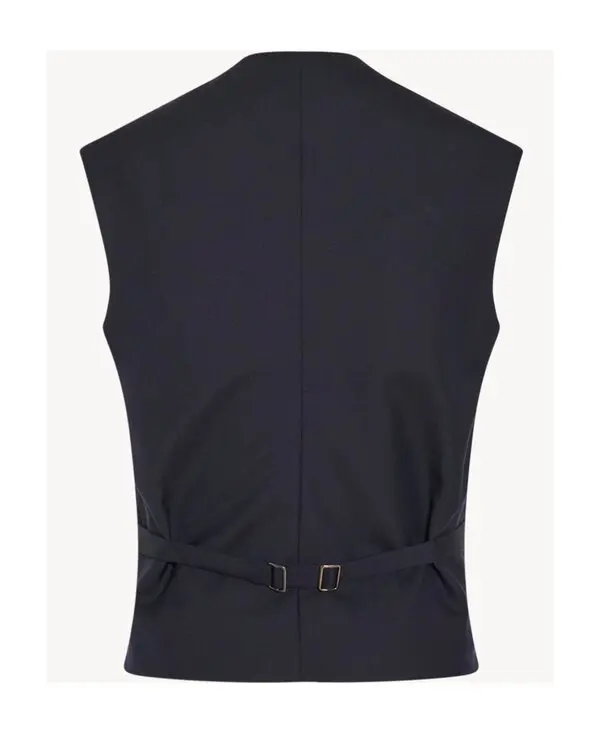THE ROW Logo Vest