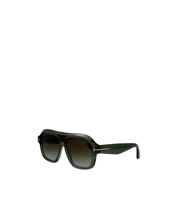 TOM FORD Pilot Frame Sunglasses
