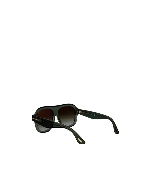 TOM FORD Pilot Frame Sunglasses