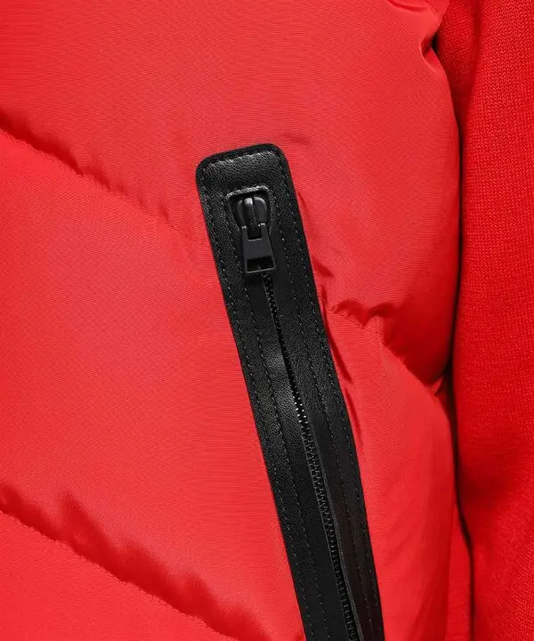 TOM FORD Long-sleeved Casual Jacket - Red