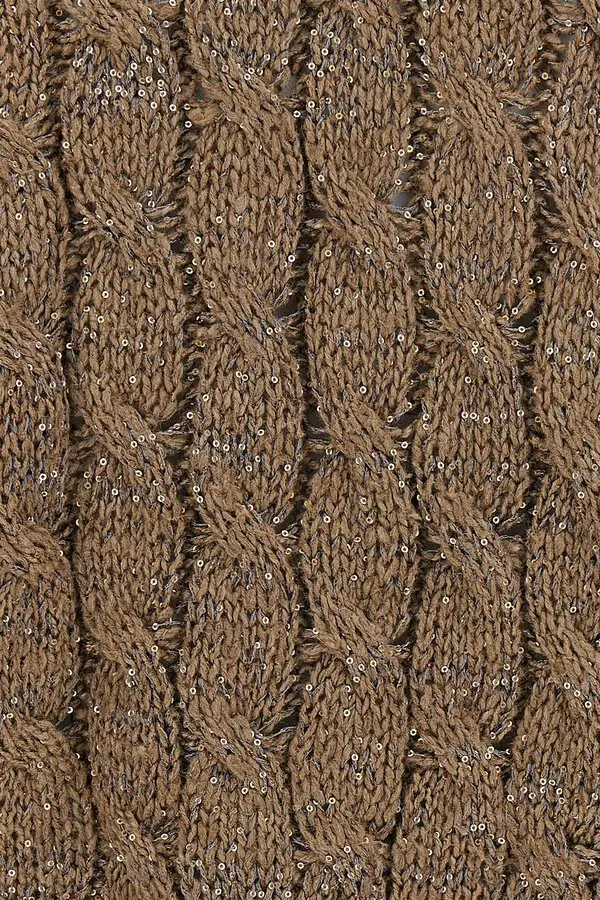 Brunello Cucinelli Logo Knitted Cardigan