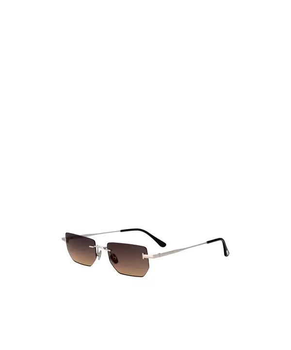 TOM FORD Rectangle-frame Sunglasses