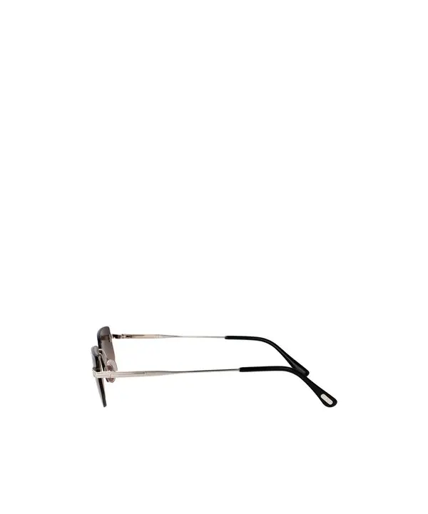 TOM FORD Rectangle-frame Sunglasses