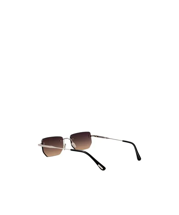 TOM FORD Rectangle-frame Sunglasses
