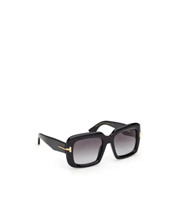 TOM FORD Icon Square-frame Sunglasses