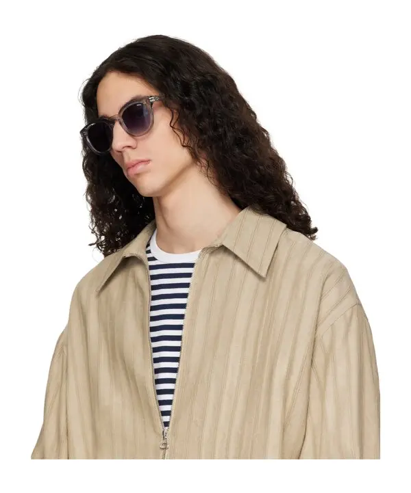 A.p.c. Les Lou Full-rim Sunglasses