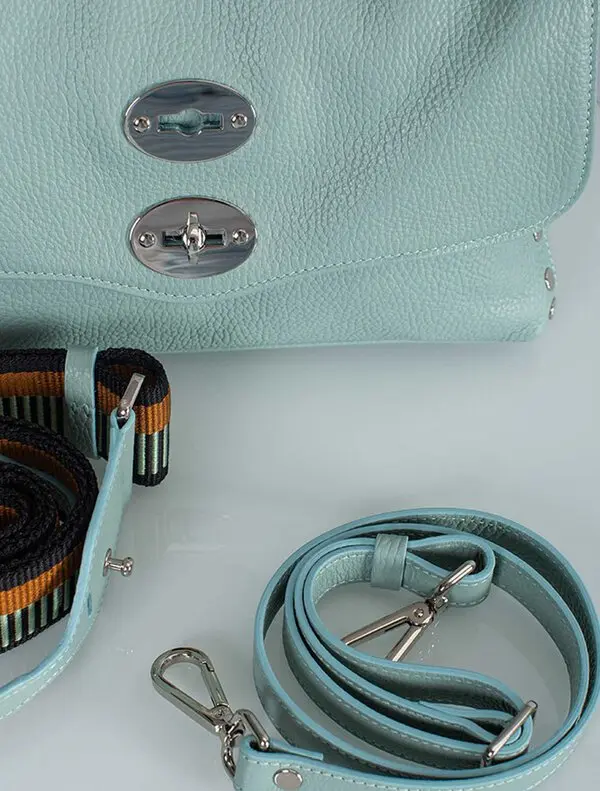 ZANELLATO Postina Small Tote Bag - Green