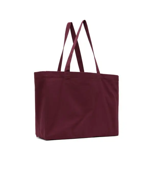 A.p.c. Lettering Detail Tote Bag