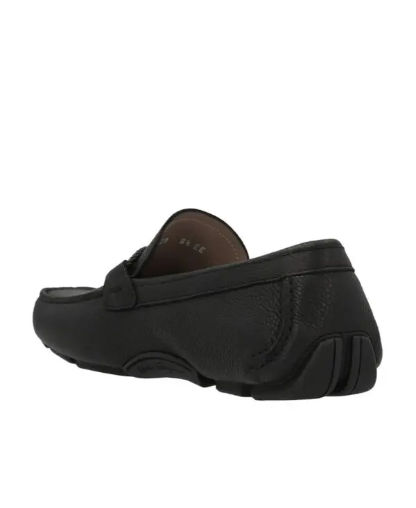 FERRAGAMO Logo Detail Loafers