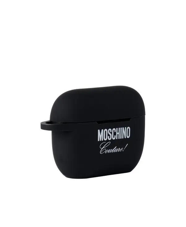 Moschino Logo Airpods Pro Headset Protective Cover