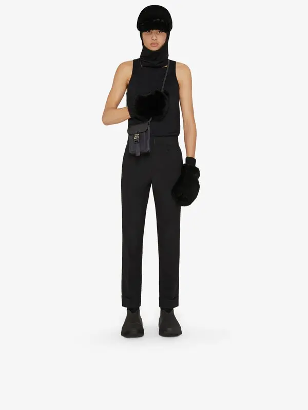 Givenchy 4g Buckle Crossbody Bag