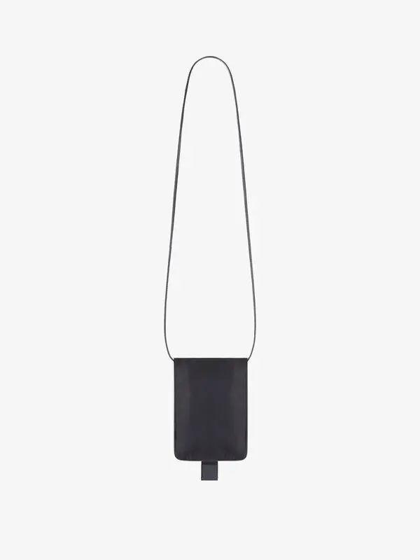 Givenchy 4g Buckle Crossbody Bag