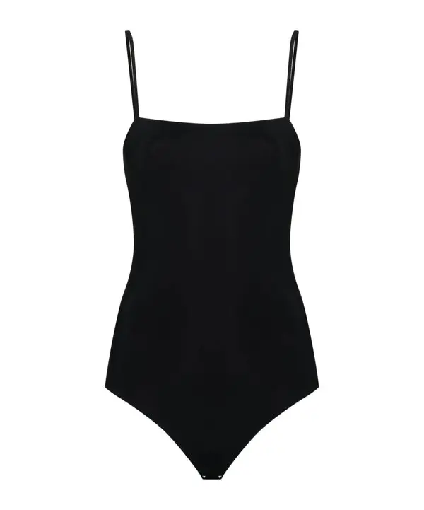 JIL SANDER Square Neck Bodysuit - No