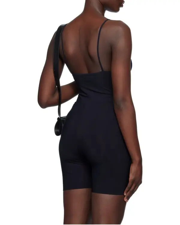 JIL SANDER Square Neck Bodysuit
