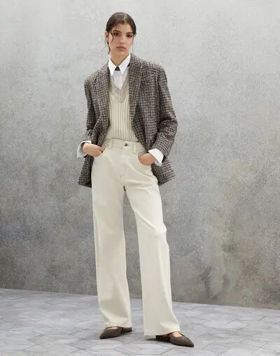 Brunello Cucinelli Embellished Shirt