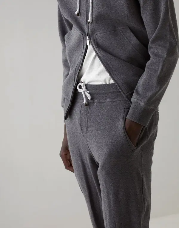 Brunello Cucinelli Plain Track Pants