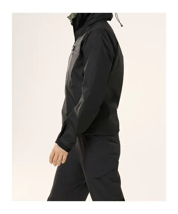 Arc'teryx Alpha Gore-tex Lightweight Hooded Jacket