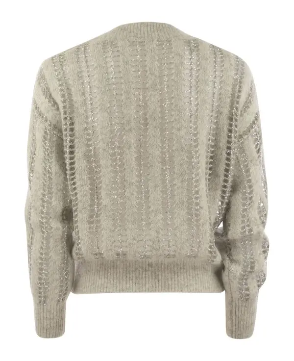Brunello Cucinelli V-neck Sweater