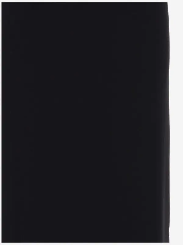 THE ROW Alania Plain Skirt