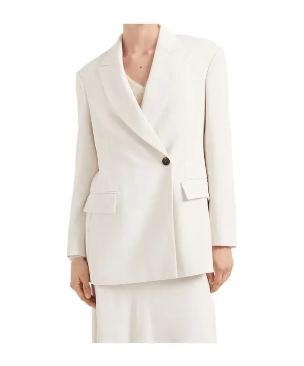 Brunello Cucinelli Single-button Blazer