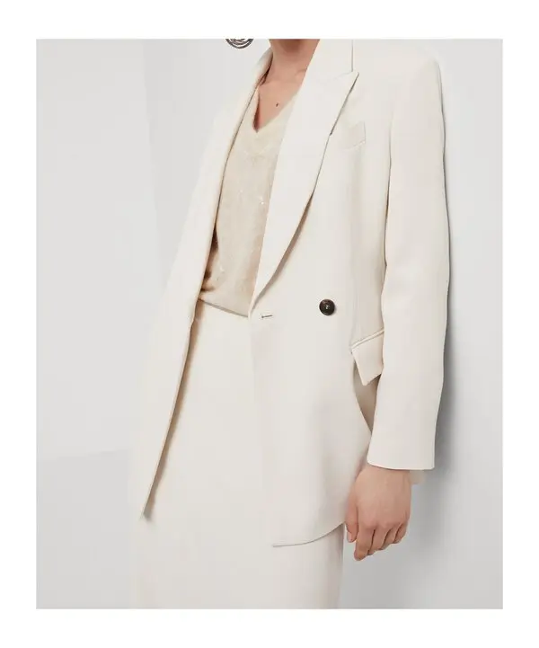 Brunello Cucinelli Single-button Blazer