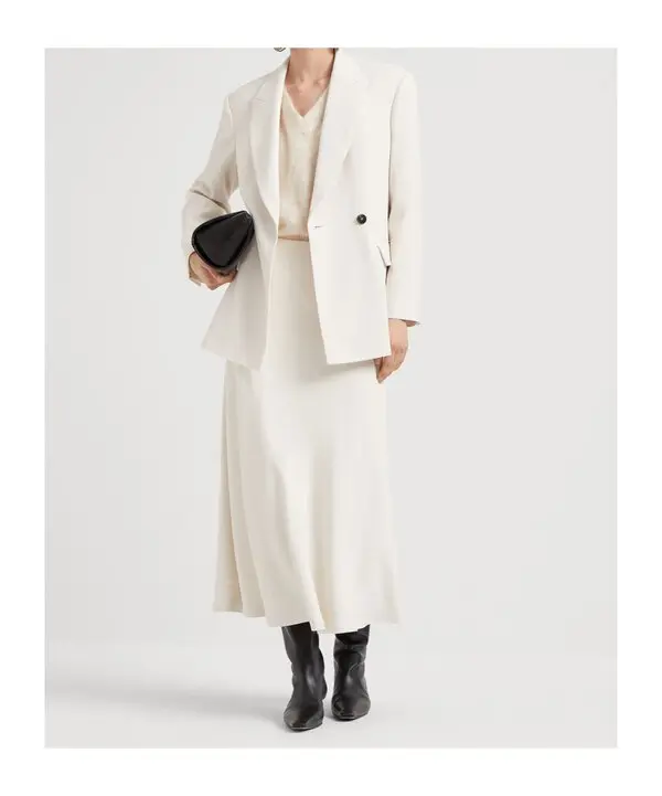 Brunello Cucinelli Single-button Blazer