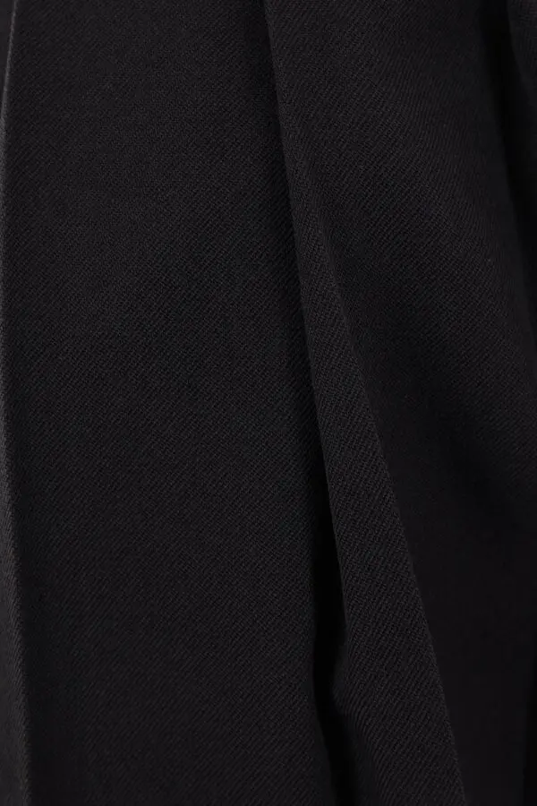 THE ROW Straight-leg Pleat-detailed Trousers