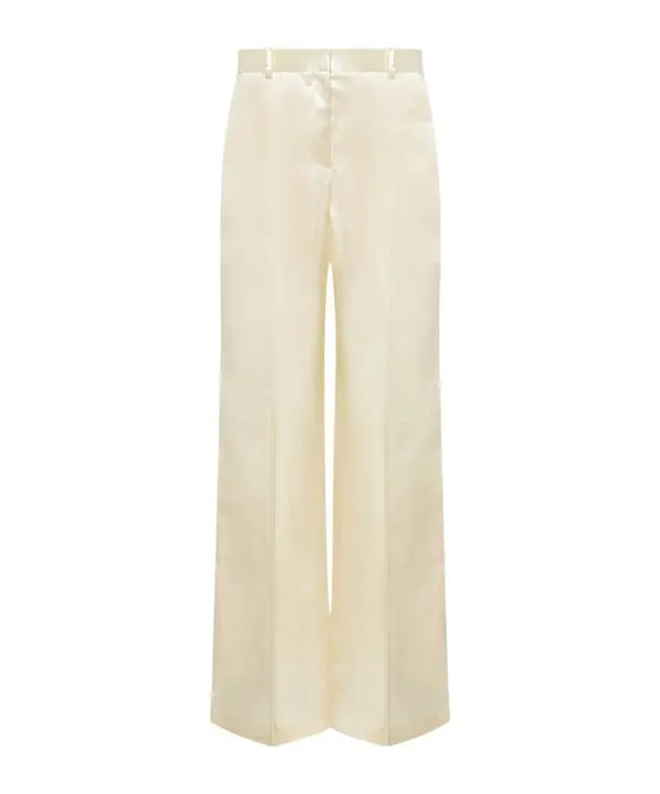 THE ROW Pleated Encore Pants